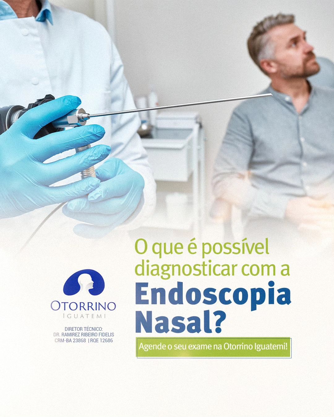 Endoscopia Nasal - Quem precisa fazer?