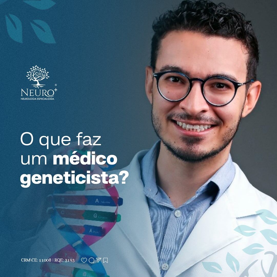 Mas, em quais situações um médico geneticista pode ser procurado?